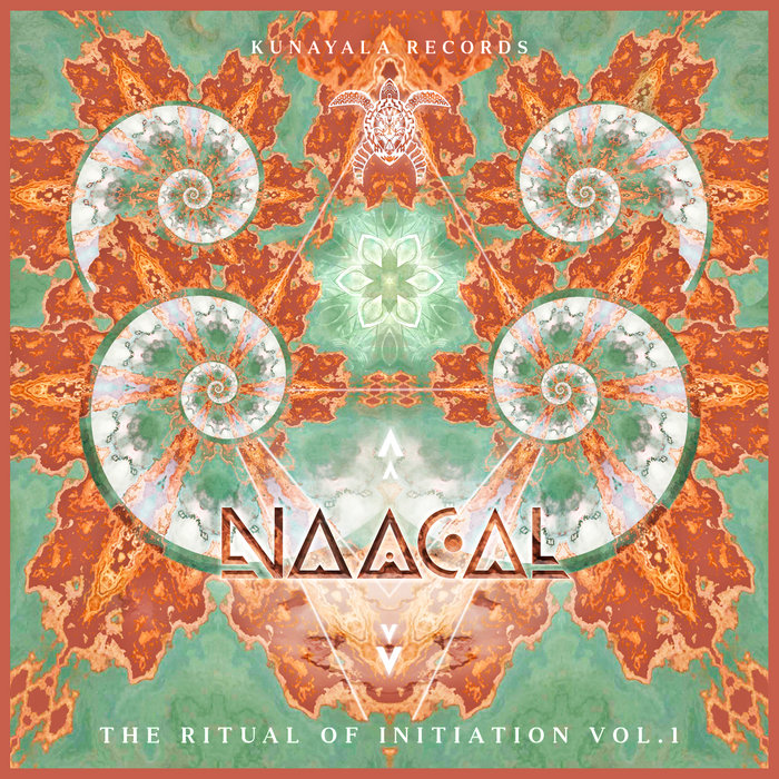 Naacal - The Ritual of Initiation (EP - Vol.1) | Naacal