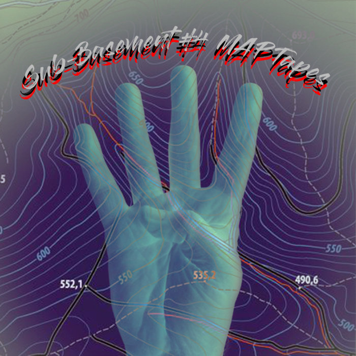 Sub-Basement #4 MAP Tapes | Azimuth Beach