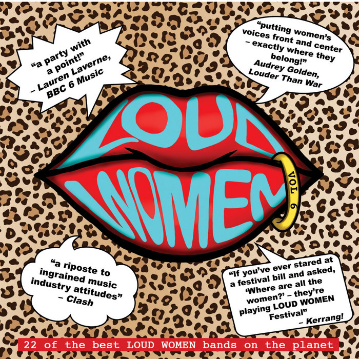LOUD WOMEN Volume 6 | LOUD WOMEN