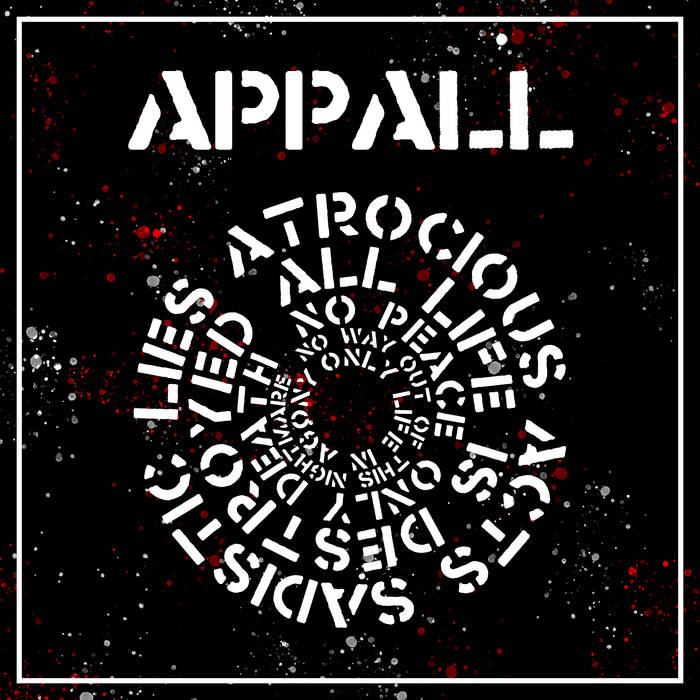 Appall - Demo II | Appall | 1753