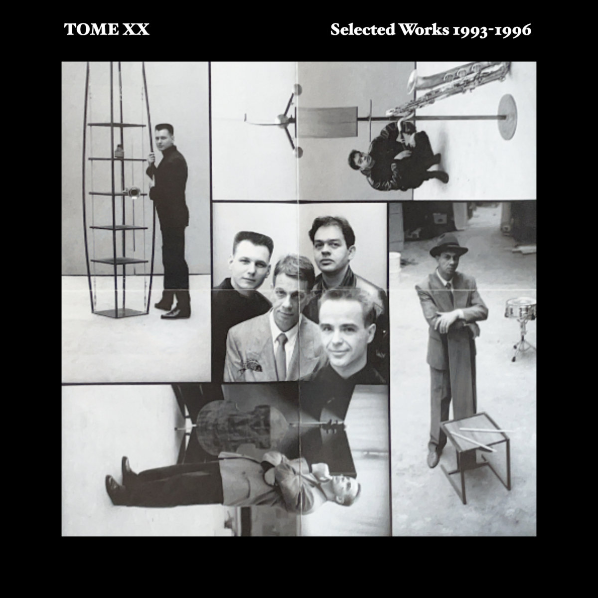 Selected Works 1993-1996 | Tome XX | Thomas Heberer
