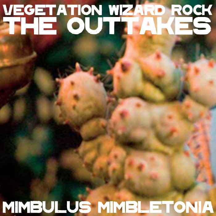 Vegetation Wizard Rock: The Outtakes | Mimbulus Mimbletonia