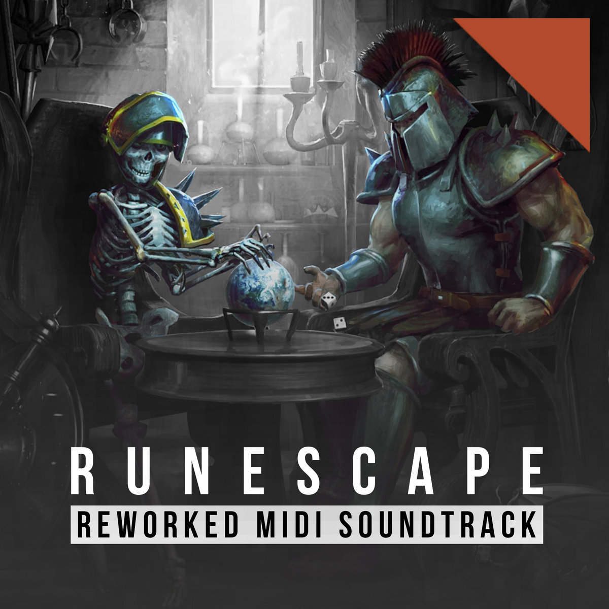 RuneScape | Ian Taylor | mdvhimself