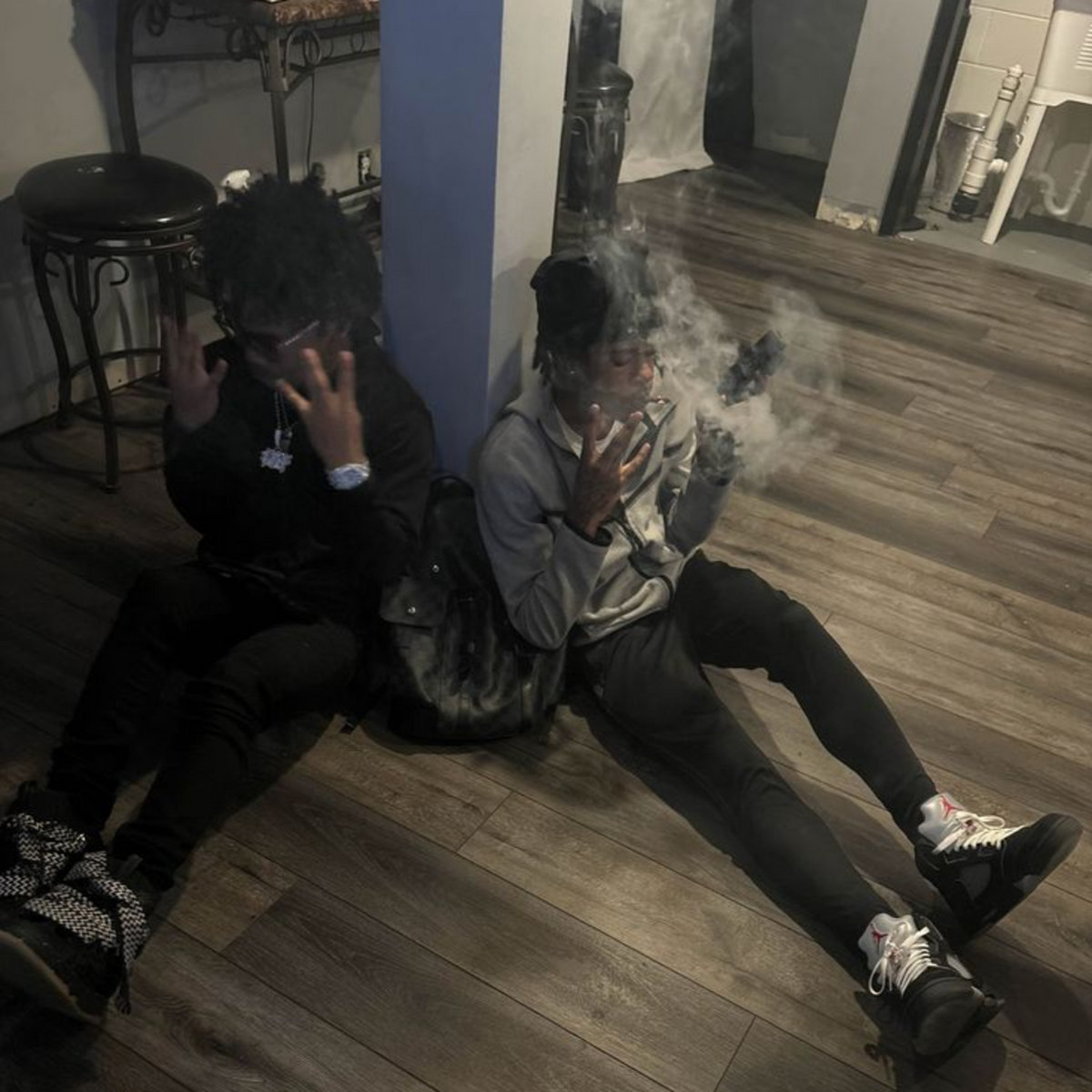 Dark Trap Beat 2025 | Nine Vicious x Chief Keef x 808 Mafia Type Beat ...