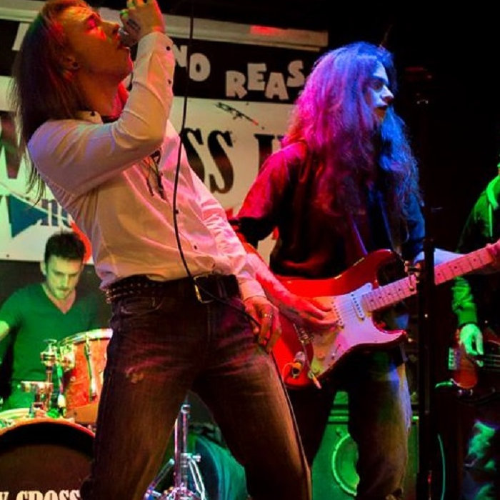 Way Back Home (Feat.Danny Keenan Demo Version) | Jimmy Lightning