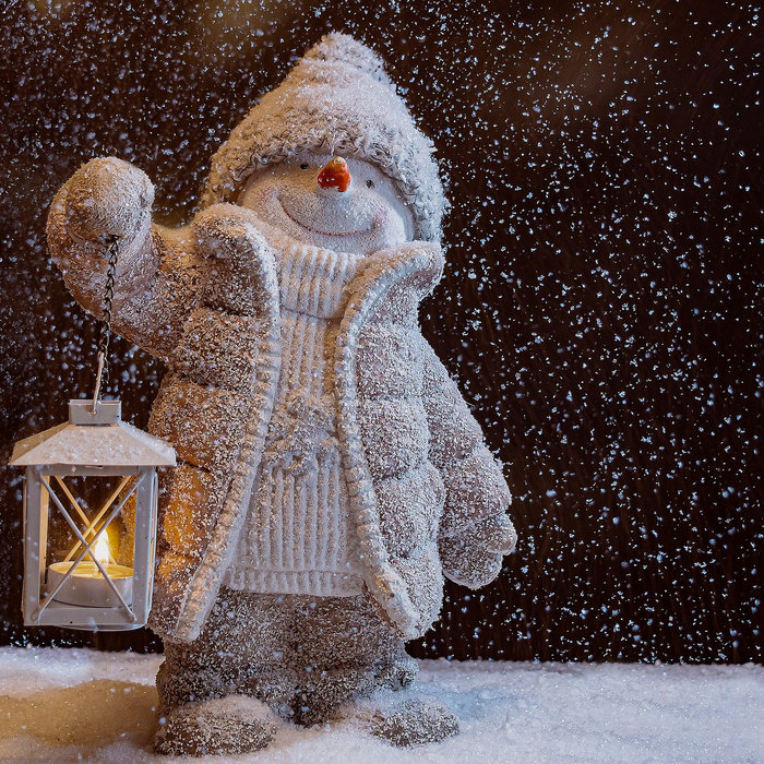 Snowman | KILO BRAVO