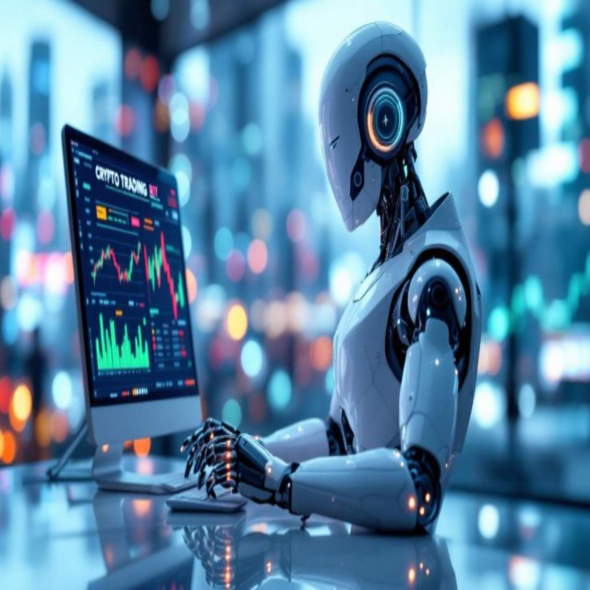 Trilox AI™ - The Official App WebSite 2025 | Bitcoin Trading Platform