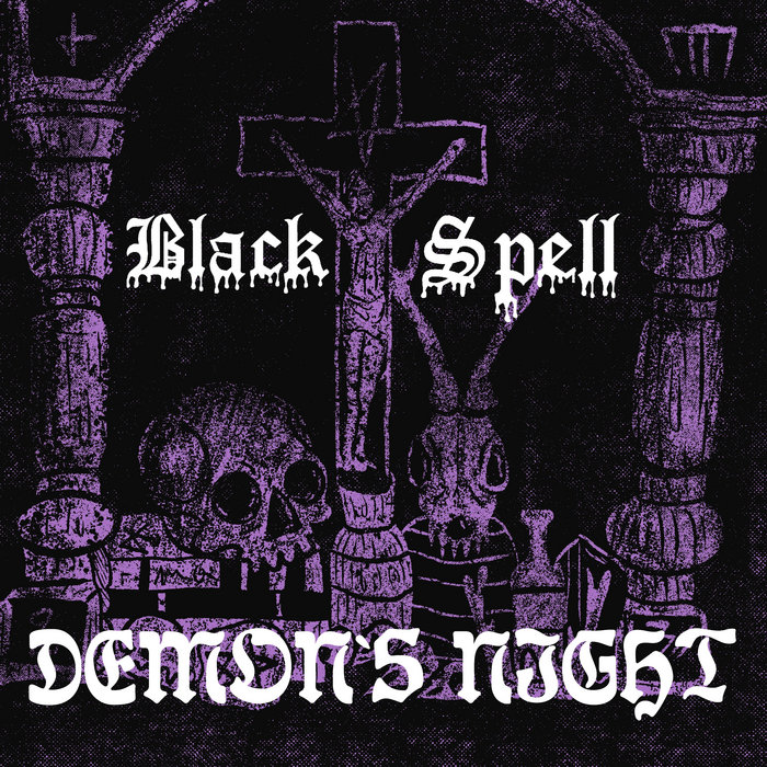 Demons Night (Single) | Black Spell