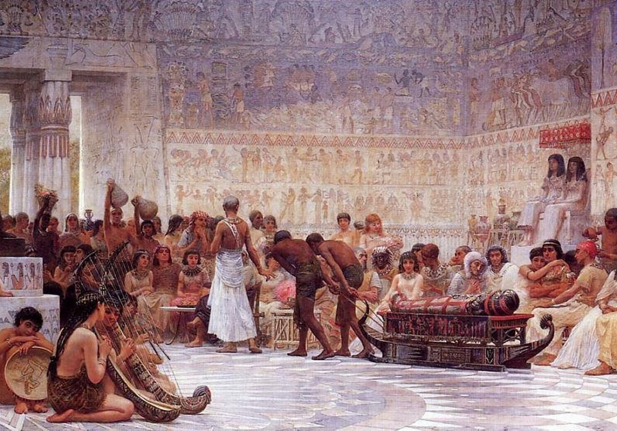 Journey Through The Duat | James Parrott