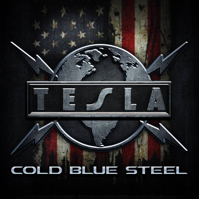 Tesla Band Logo