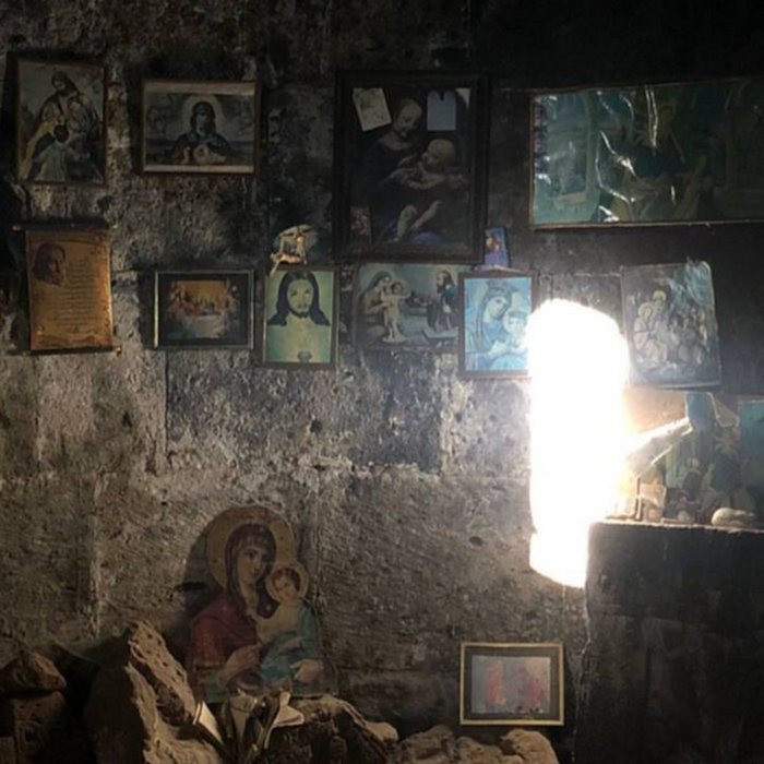 Heartbeat | Creepy Earth | ZX Spectrogram