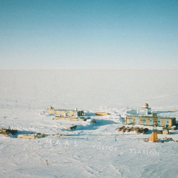Vostok Station | Maas