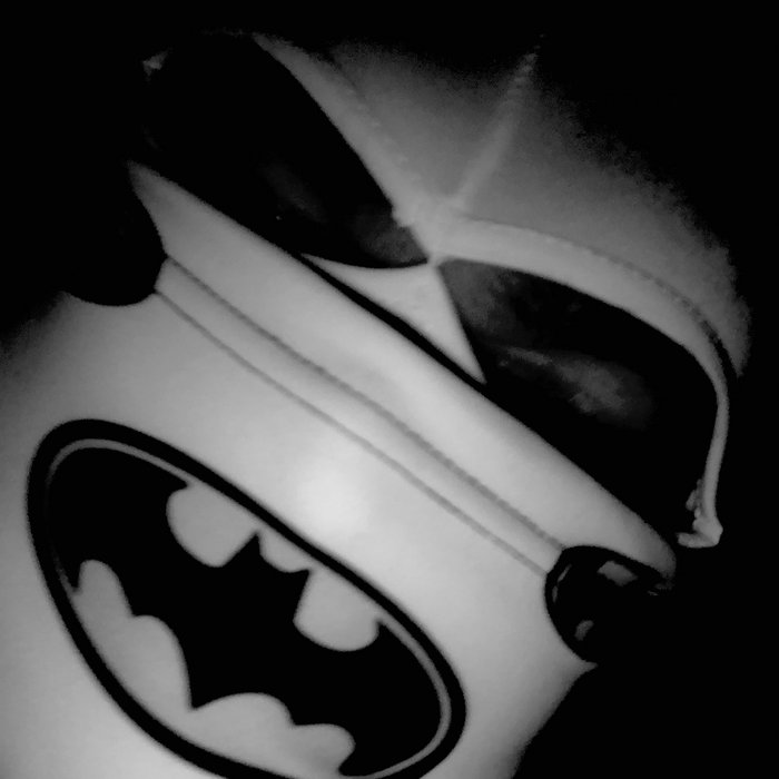 The 13th Hour | White Batmobile