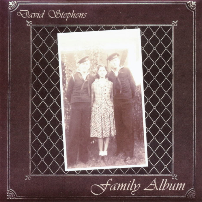 Family Album | David Stephens & Banjolicious