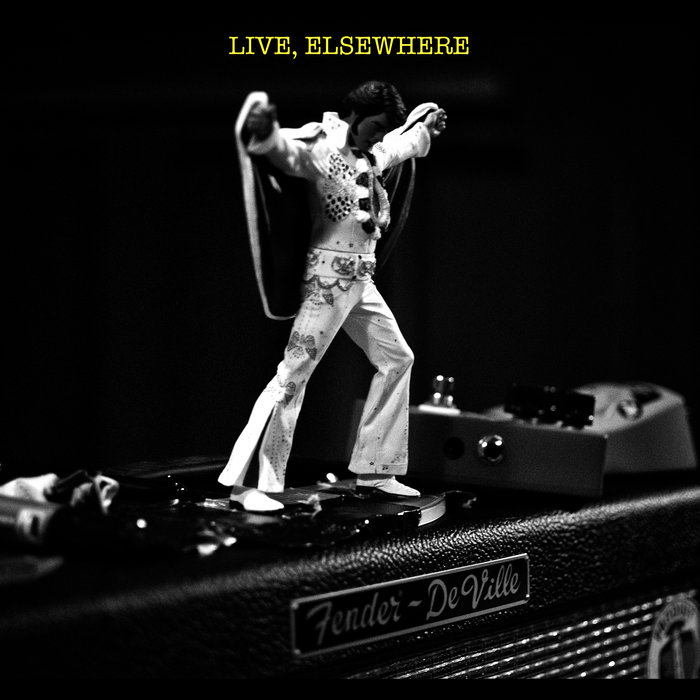 LIVE, ELSEWHERE | Robin Foster