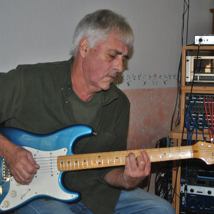 Mad at the Moon | David Anderson