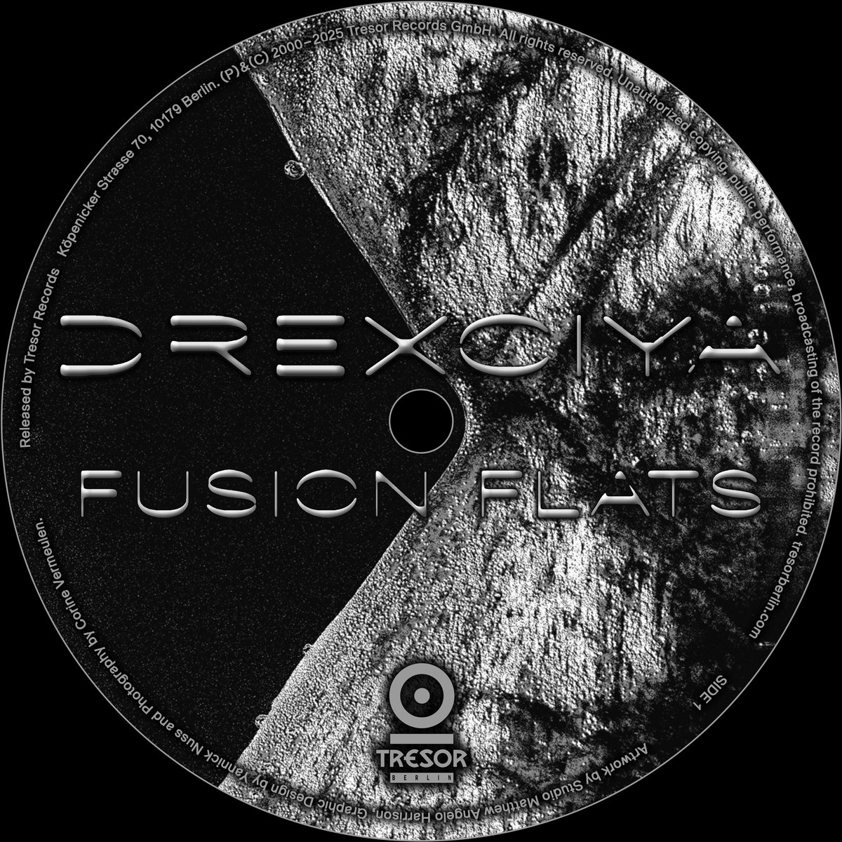 Fusion Flats | Drexciya | Tresor Records