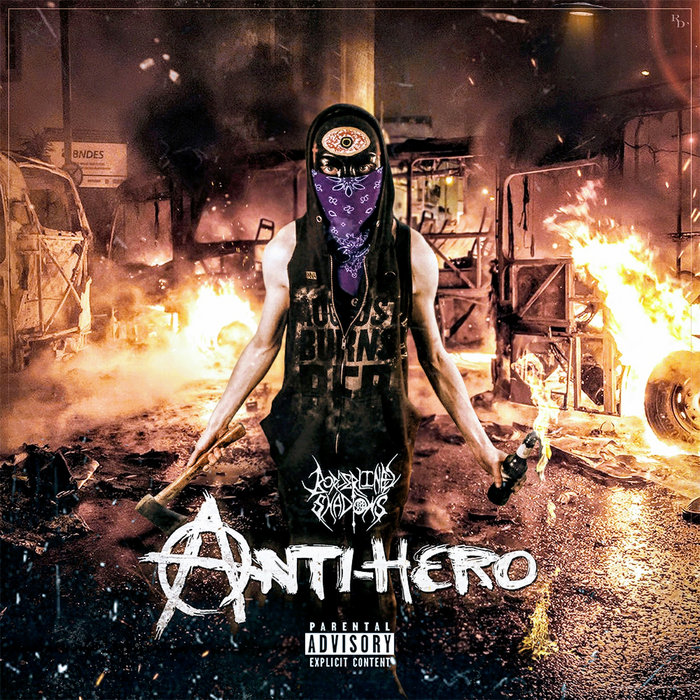 Anti-Hero (Single Release) | Borderlined Shadows