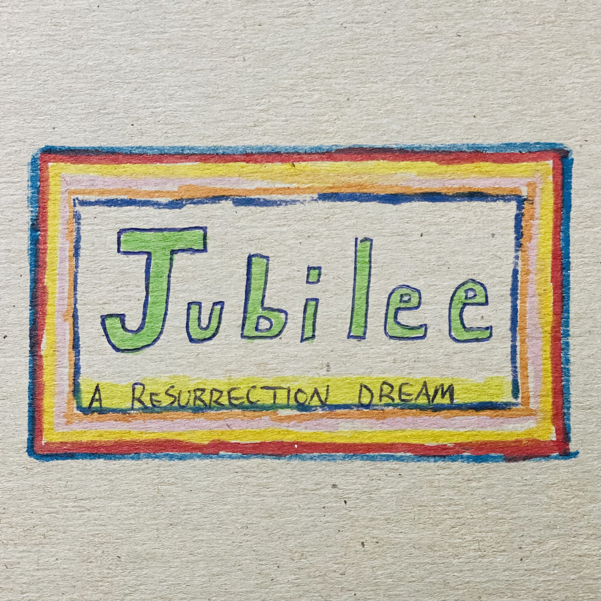 Jubilee Recordings 1 | Jesse Jack Murray