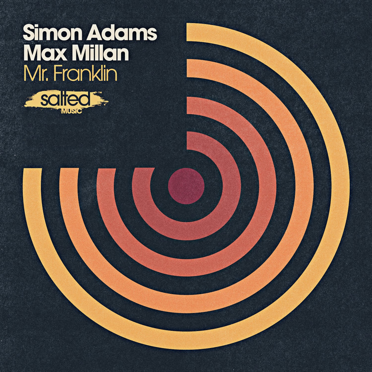 Mr. Franklin | Simon Adams, Max Millan | Salted Music