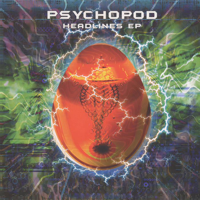 Headlines Album Cover