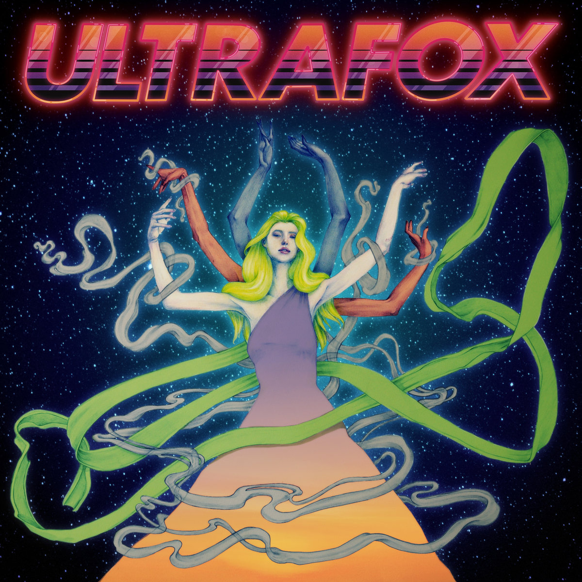 Ultrafox 2 | Ultrafox