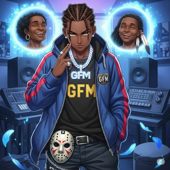 Godform Jay | Beats by Ja$on