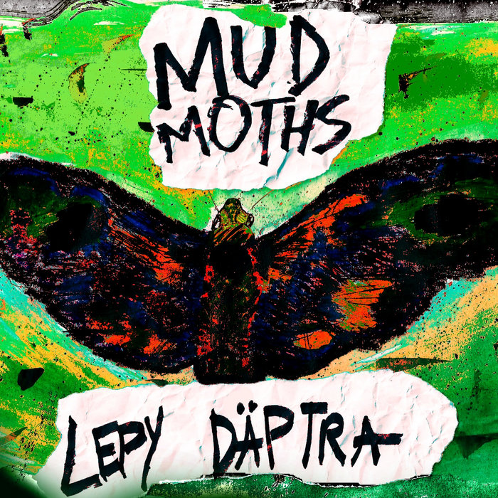 Blue Fugates | Mud Moths