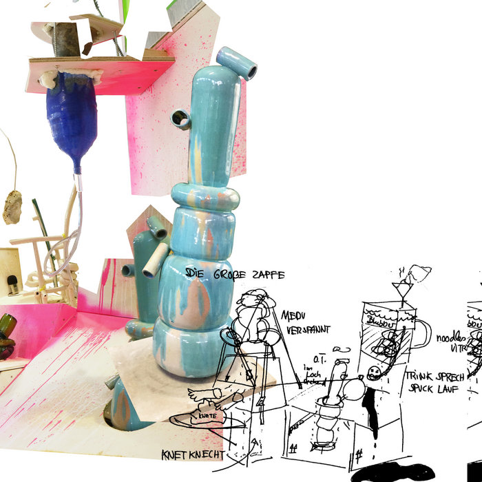 Metaboman - Die Große Zapfe | Blubbernuggget