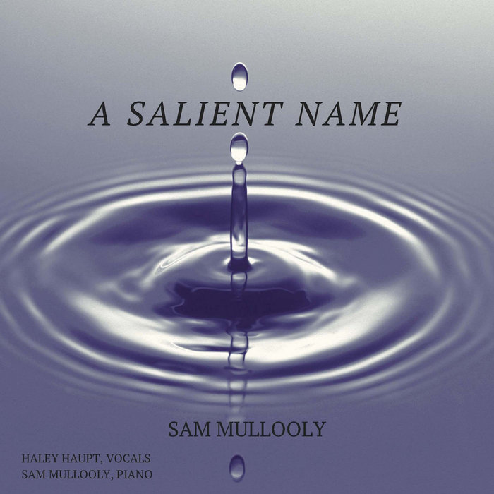 A Salient Name | Sam Mullooly