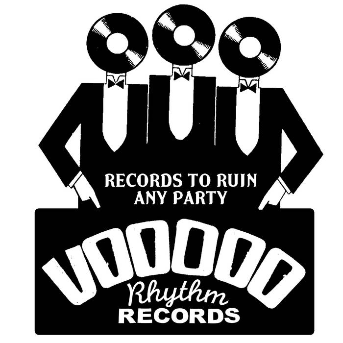 Voodoo Rhythm Blues Trash Radio | Voodoo Rhythm Records