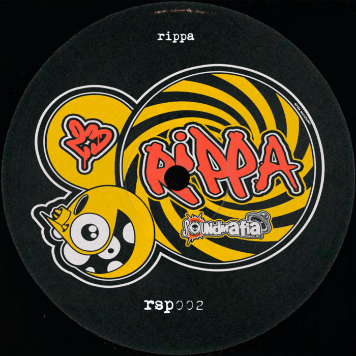 RSP002 | Rippa | Rippa / Spiral Club