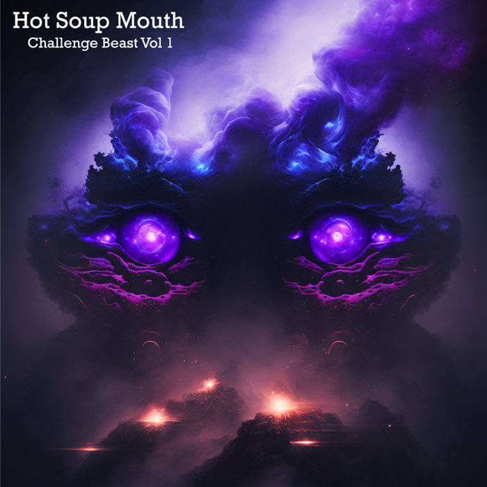 Challenge Beast, Vol 1 | Hot Soup Mouth