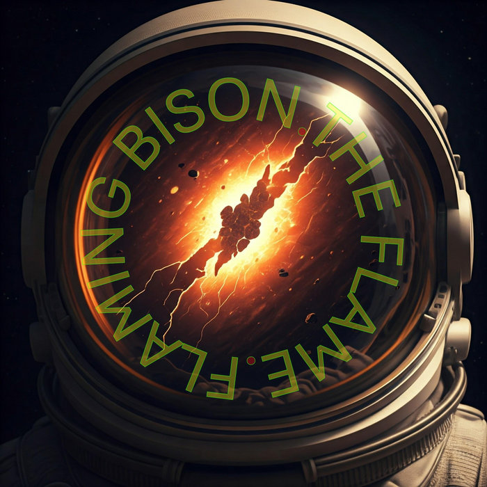 The Flame | Flaming Bison