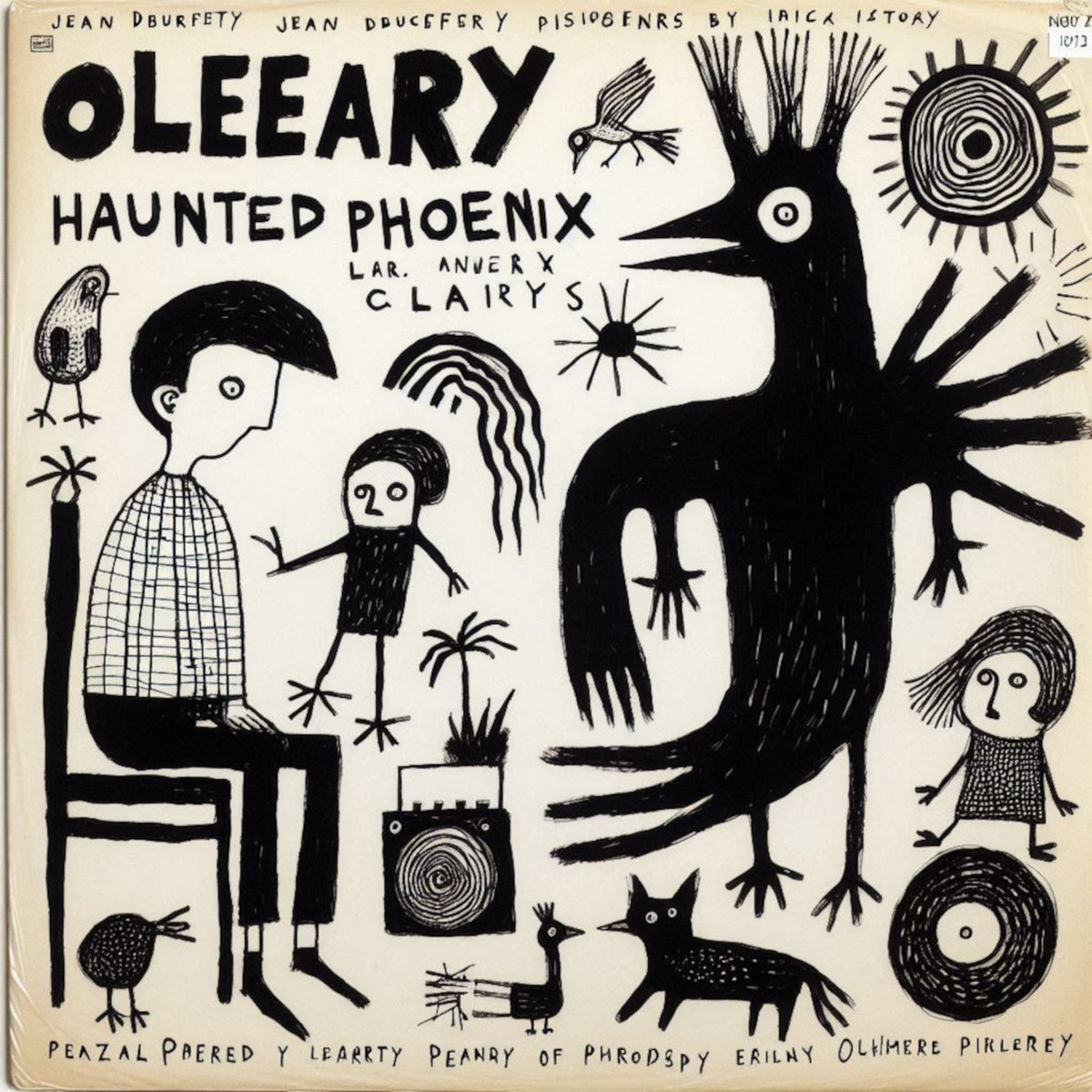 Haunted Phoenix | OLEARY1599