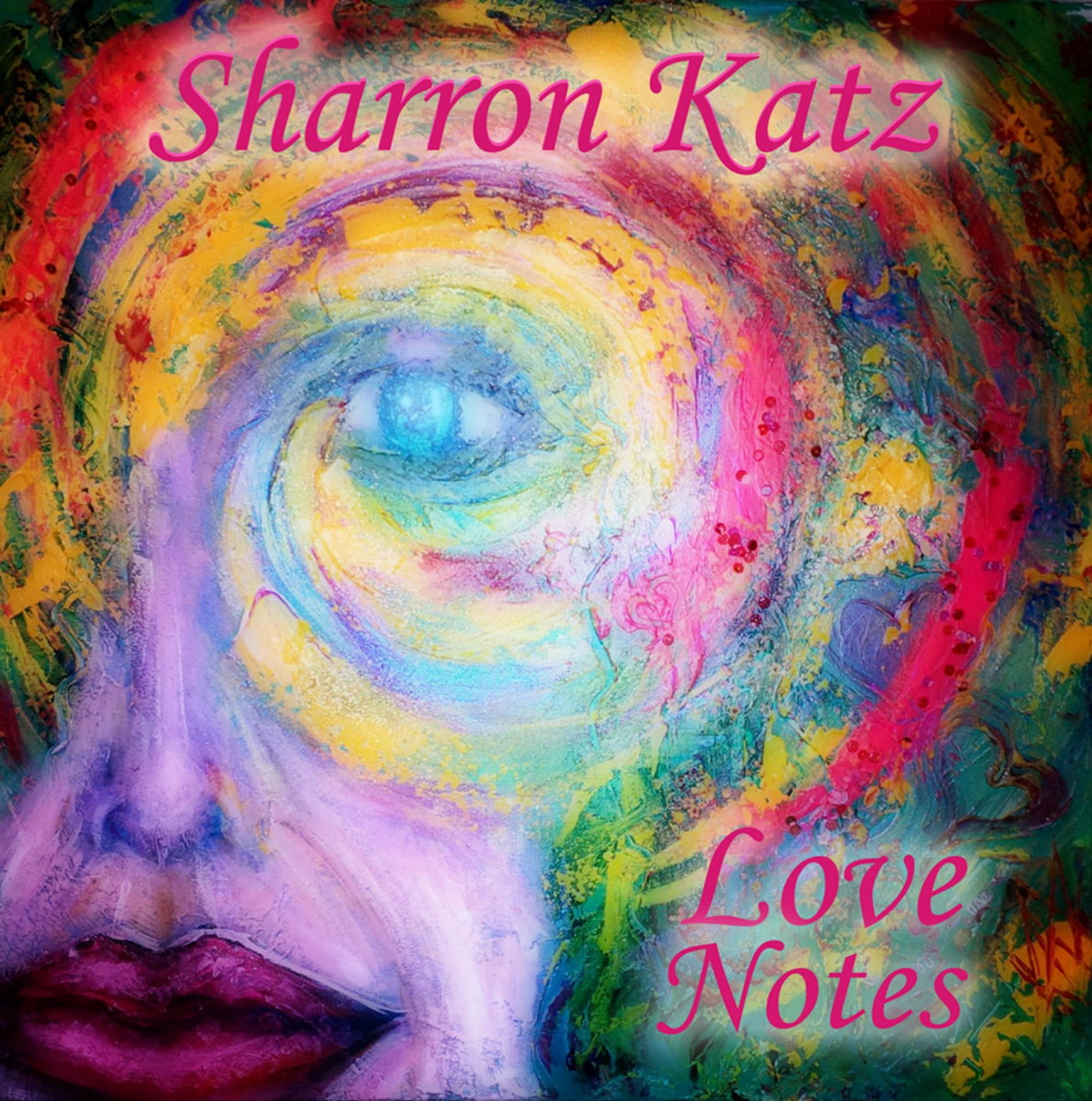 Love Notes | Sharron Katz