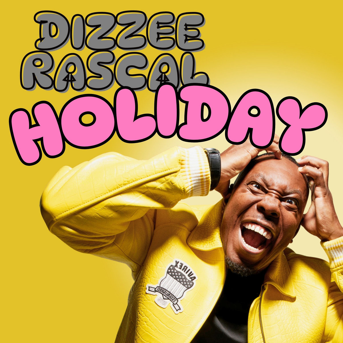 Holiday (Freejak Remix) | Dizzee Rascal | Freejak