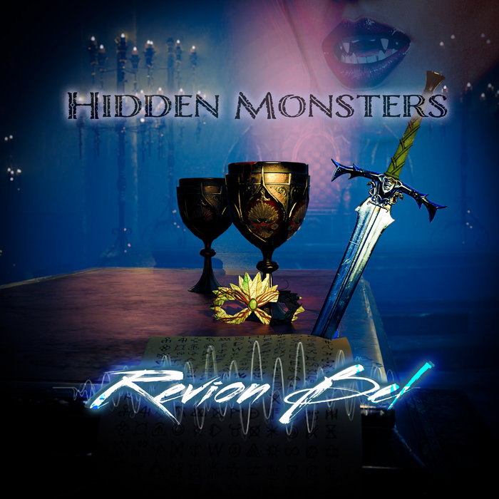 Hidden Monsters | RevionBel