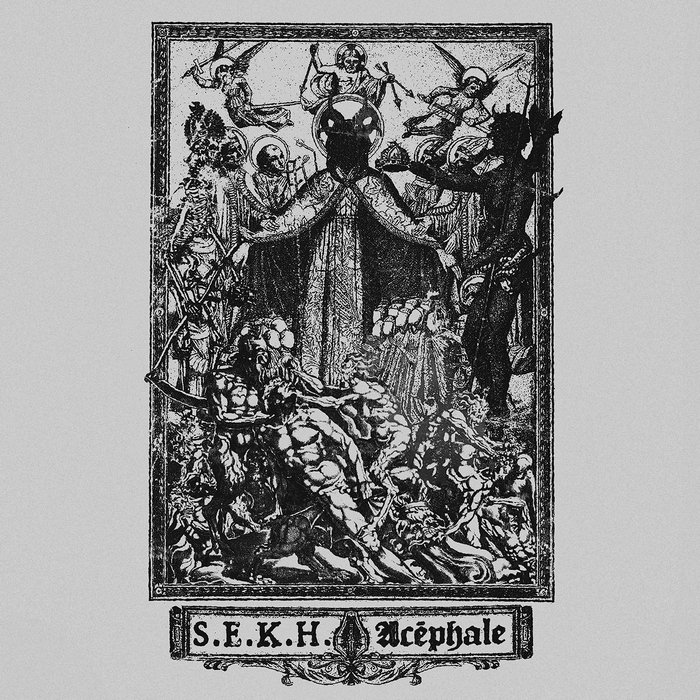 Acéphale | S.E.K.H. | The Hierophant
