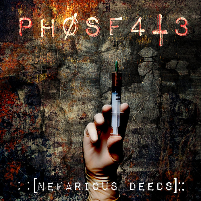 ::[Nefarious Deeds]:: | PH0SF4T3
