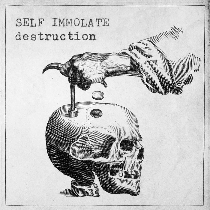 Destruction | Self Immolate