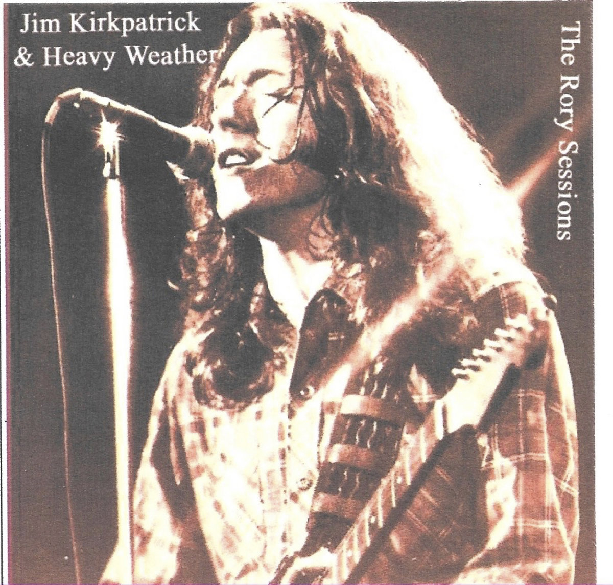 The Rory Sessions | Jim Kirkpatrick