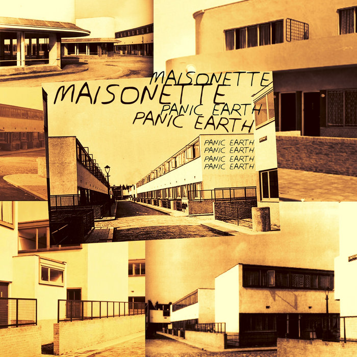 Panic Earth | Maisonette