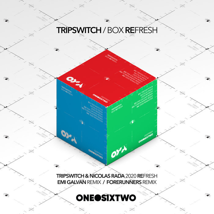 Box ReFresh | Tripswitch | onedotsixtwo
