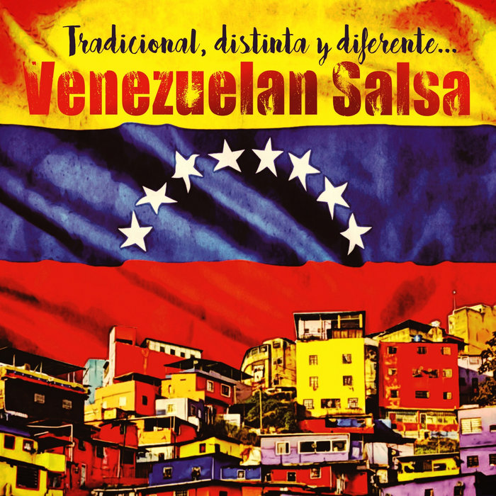 Venezuelan Salsa (Tradicional, distinta y diferente...) | Salsa Son Timba