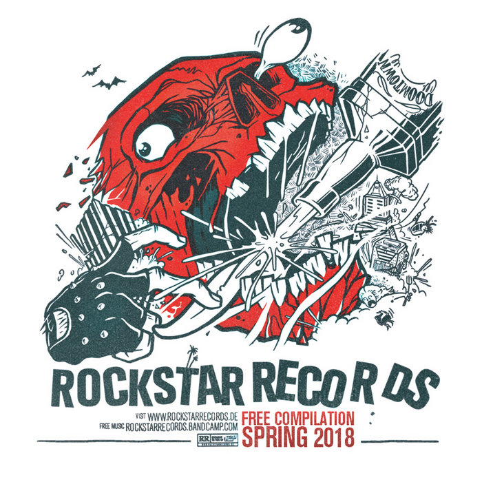 Free Compilation - Spring 2018 | ROCKSTAR RECORDS | Rockstar Records