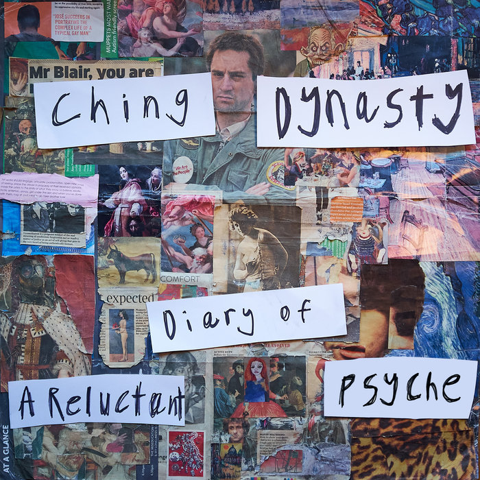 Diary Of A Reluctant Psyche | Ching Dynasty