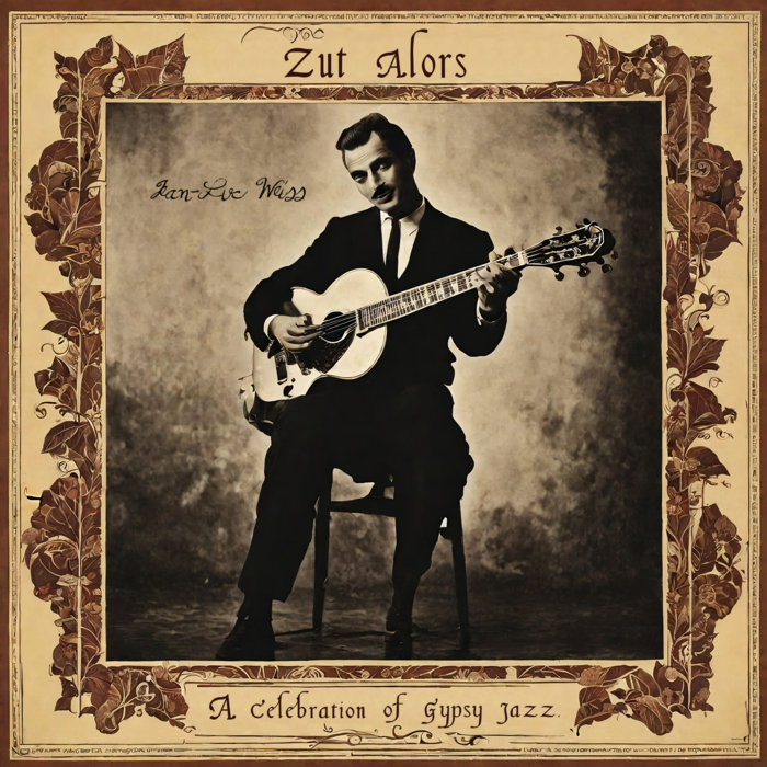 Zut Alors | Jean-Luc Weiss | Angel Lobotomy Records