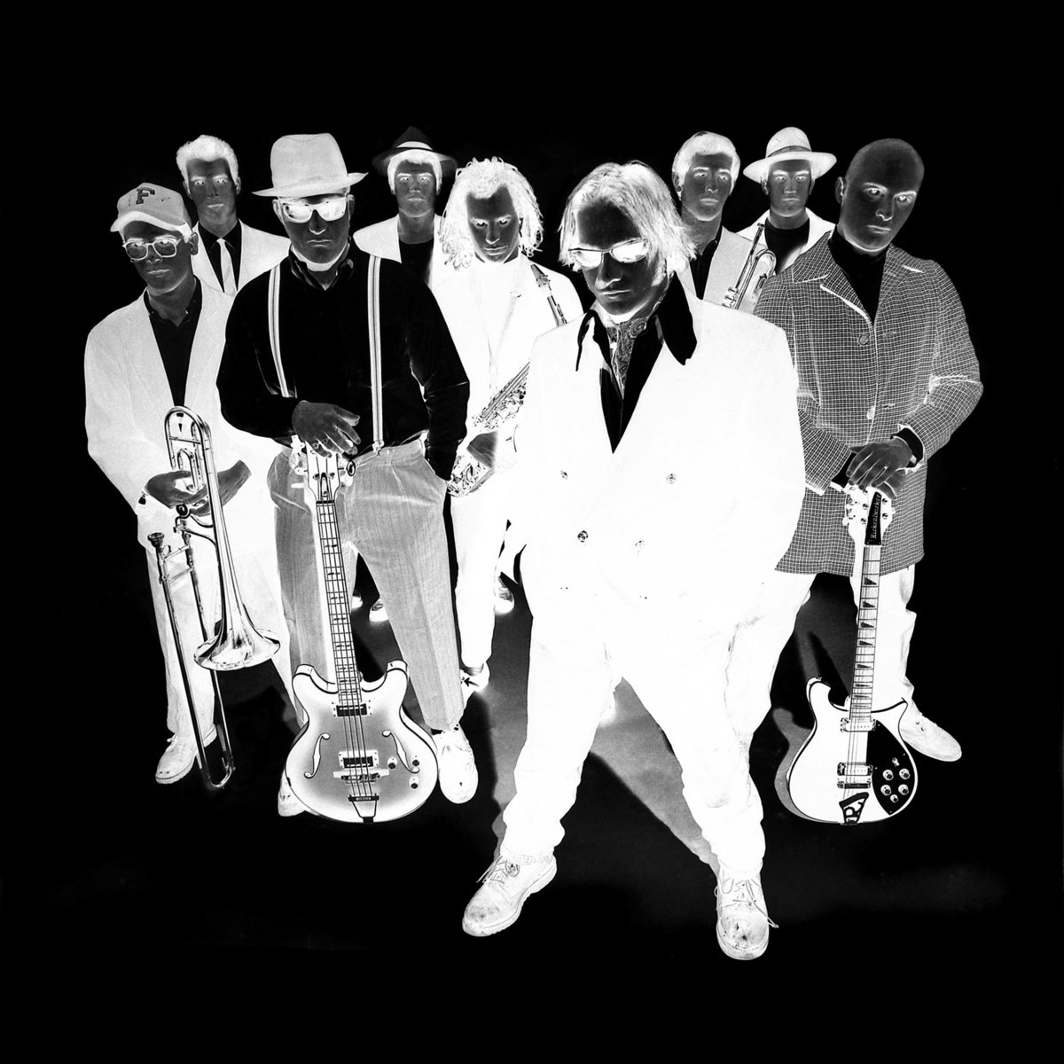 El Genio del House - Los Fabulosos Cadillacs (Le Freak Selector remix ...