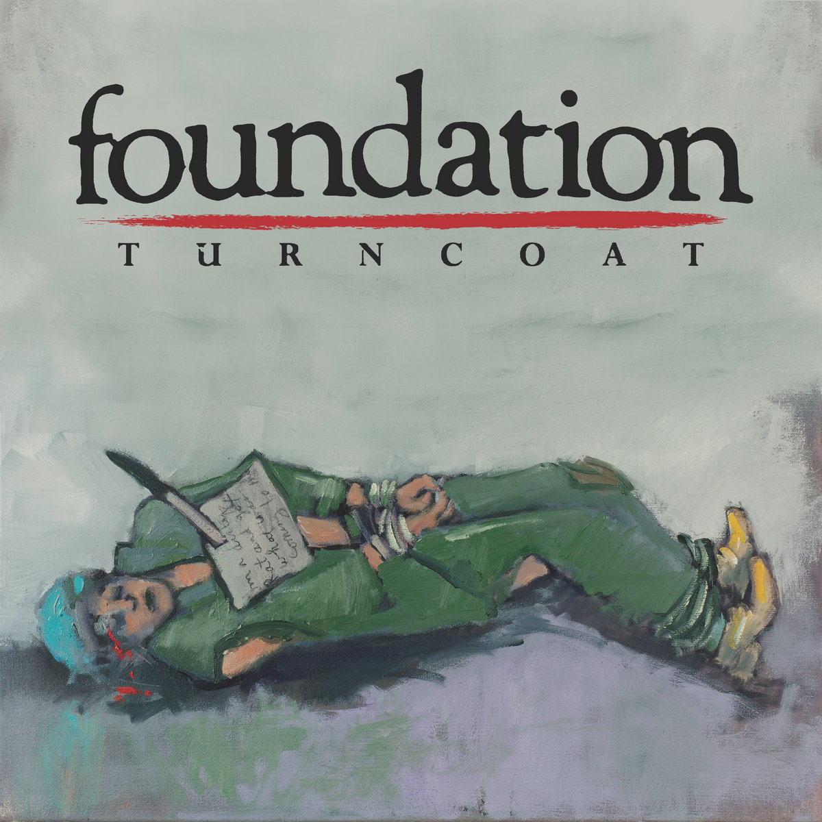 Turncoat | Foundation | Closed Casket Activities